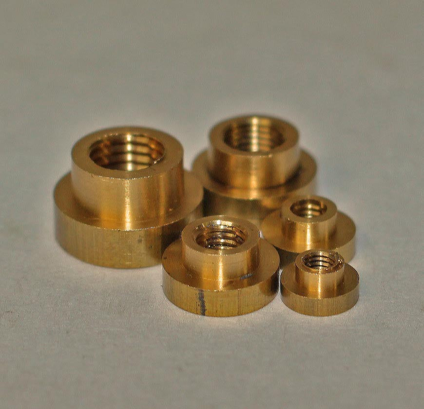 Bushings - Solder (MTP) – Godshall's Custom Machining & Live Steam