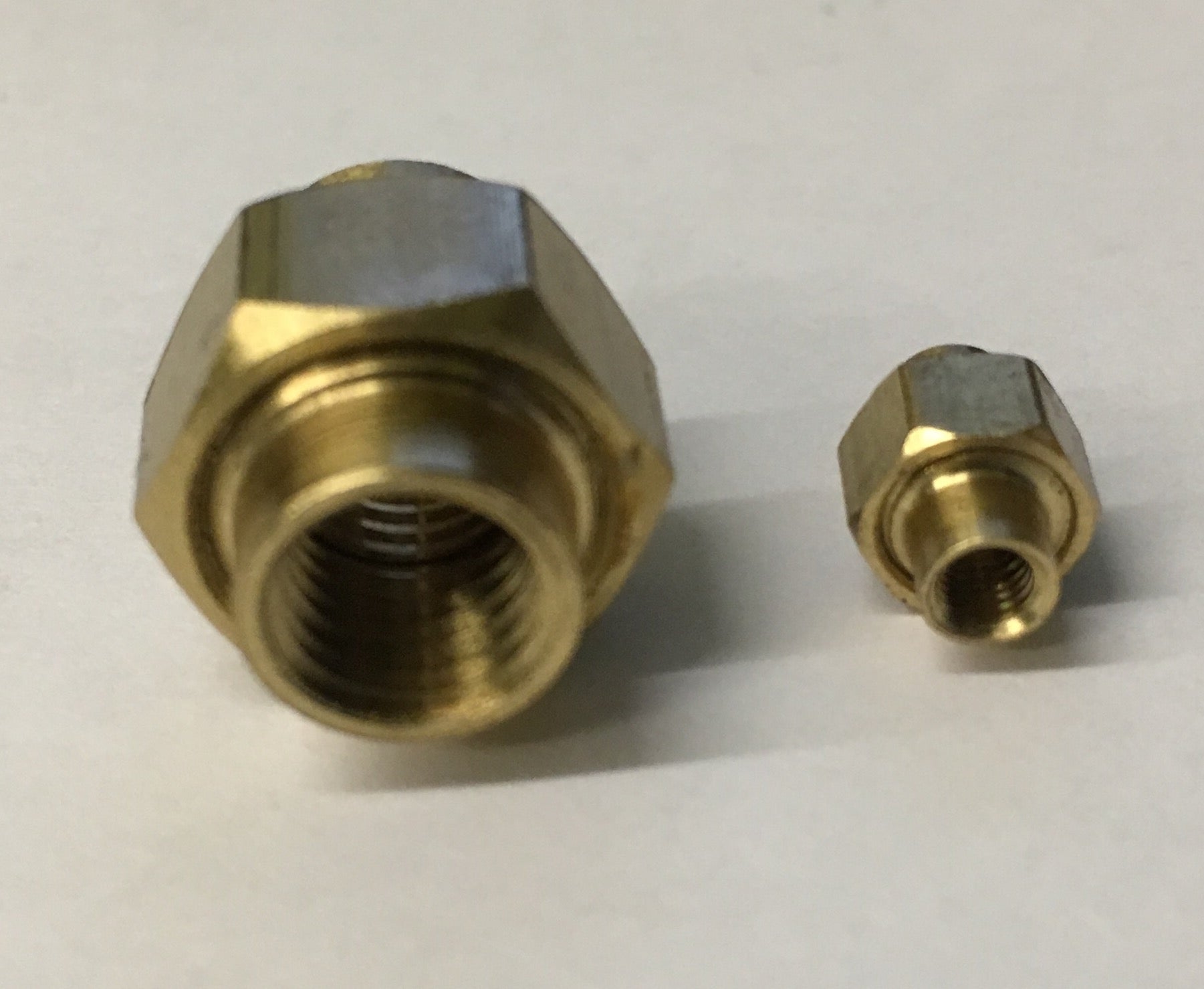 Unions Female/Female - In all MTP Sizes – Godshall's Custom Machining ...
